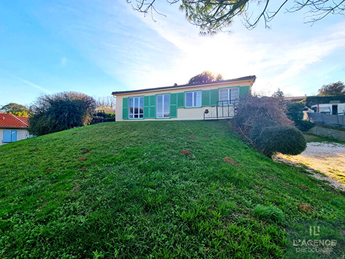 Maison à vendre - Donneville - 5 pièces - 4 chambres