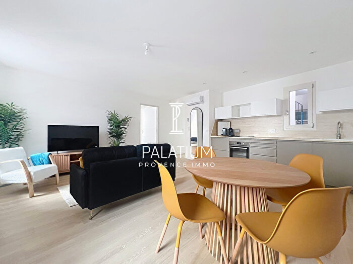 Trets - Appartement 2 pièces à vendre