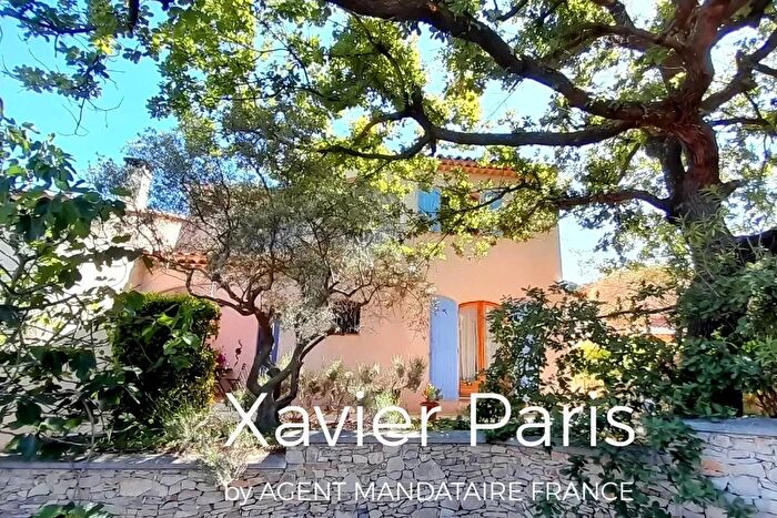 Maison à vendre - Bouc-Bel-Air, La Mounine, Le Serre, Valcros - 8 pièces - 4 chambres