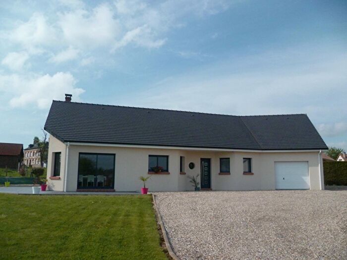 Maison à vendre - Pavilly - 4 pièces - 3 chambres