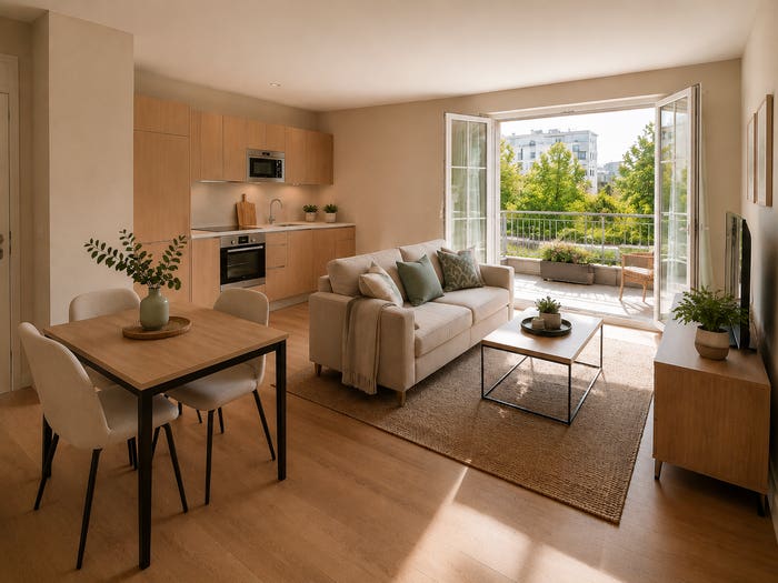 Maisons à vendre et appartements à louer - 2