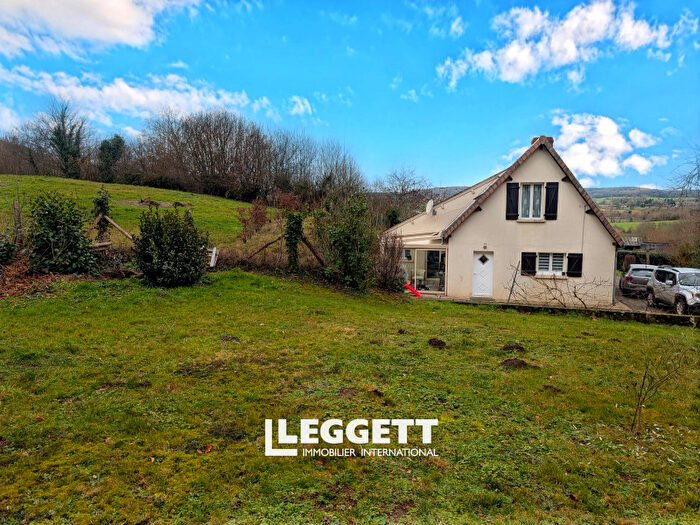 Maison à vendre - La Chapelle-Montligeon - 5 pièces - 2 chambres