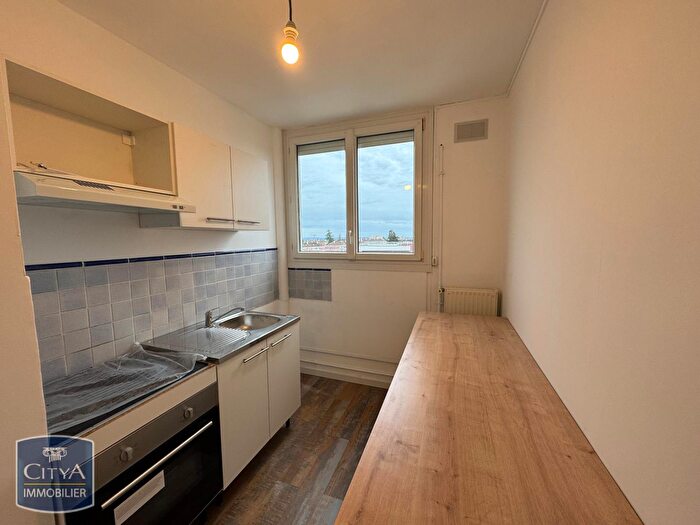 Le Mans, Bellevue : Appartement 3 pièces à louer