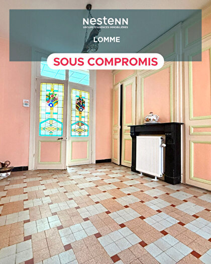 Maison à vendre - Lomme, Mont à Camp, Marais - 4 pièces - 3 chambres