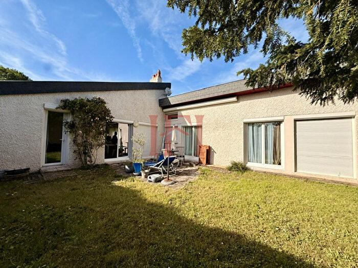 Châteaudun, Liberté, Martineaux - Maison 5 pièces à vendre