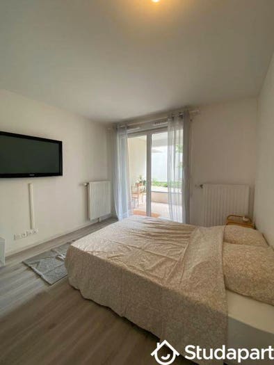 Frances-Copistes, Montigny-lès-Cormeilles - Appartement 1 pièce à louer