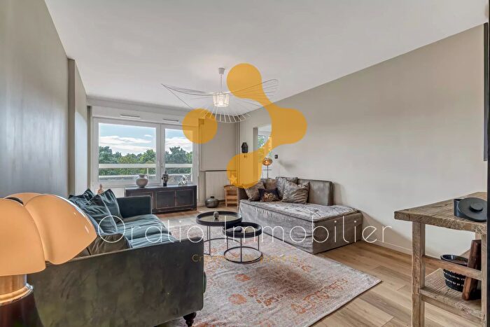 Appartement à vendre - Seynod, Centre-ville - 4 pièces - 3 chambres