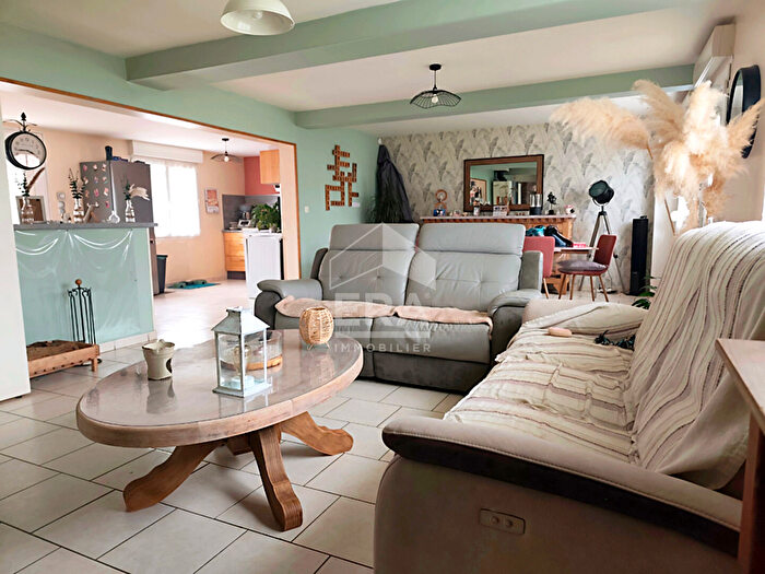 Maison 4 pièces à Aubin-Saint-Vaast, à vendre