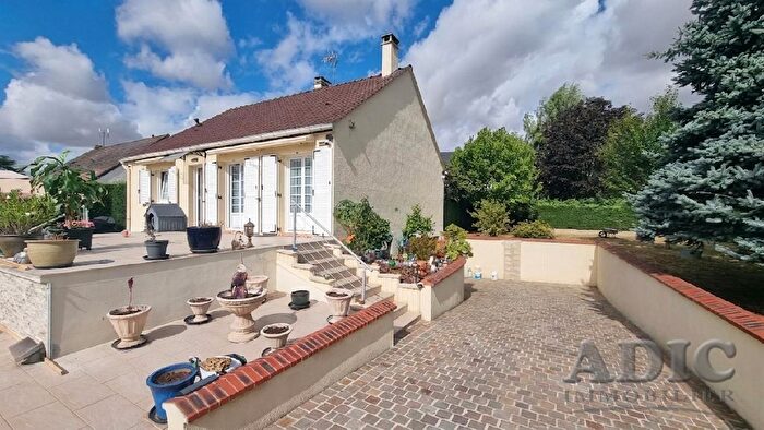 Maison 4 pièces à vendre - Saint-Pathus