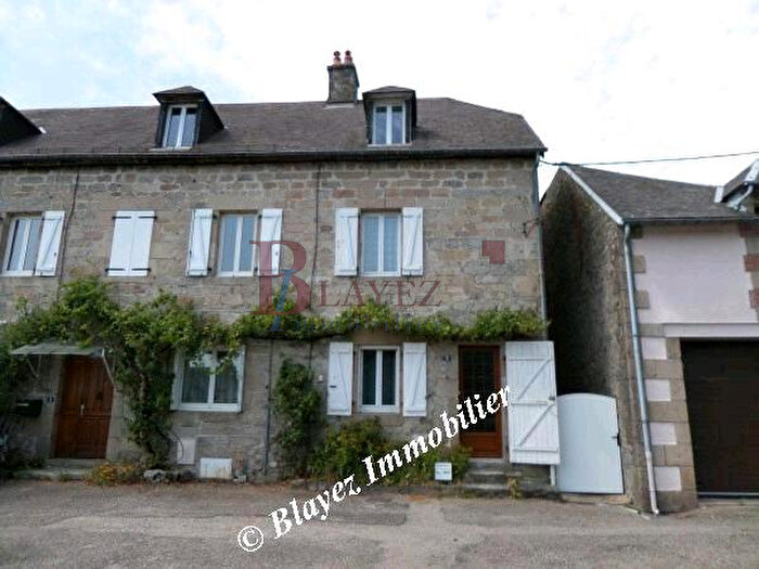 Égletons - Maison 3 pièces à louer