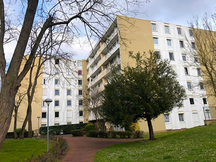 Cergy, Orée du Bois - Appartement 4 pièces à vendre