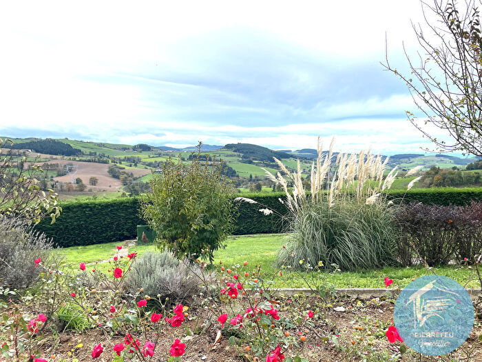 Maison à vendre - Ronno - 5 pièces - 3 chambres