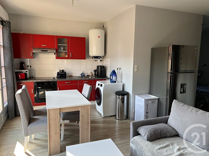 Appartement 2 pièces à louer - Fougères, Centre-ville, Urbanistes