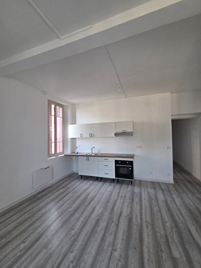 Appartement à louer - Tarbes, Foirail - 2 pièces - 1 chambre