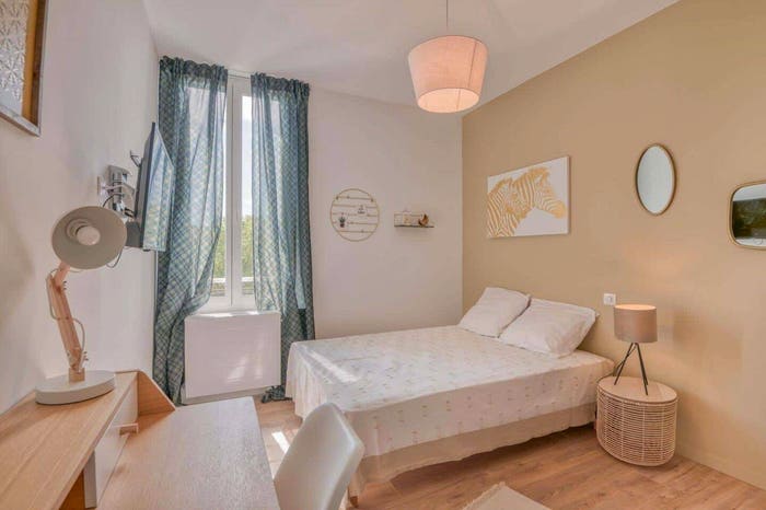 Centre ville, Bordeaux - Appartement 1 pièce à louer