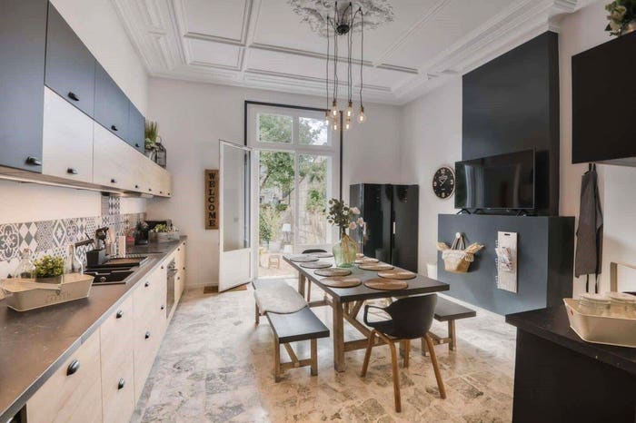 Maisons à vendre et appartements à louer - 2