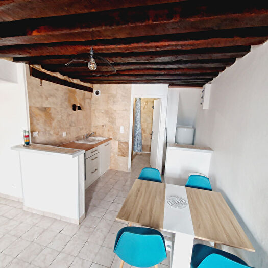 Appartement à louer - Nevers, Cathédrale, Jonction - 2 pièces - 1 chambre