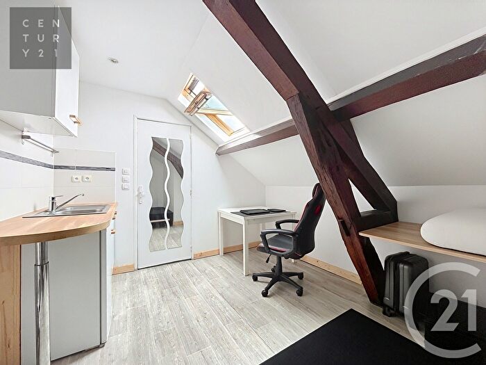 Troyes, Saint-Martin - Appartement 1 pièce à vendre
