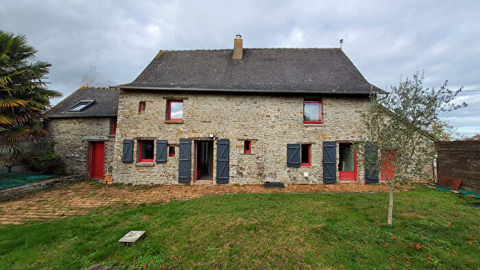 La Couyère : Maison 6 pièces à vendre