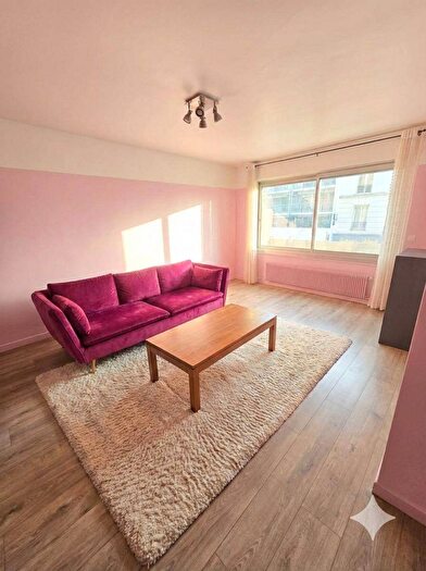 Appartement à louer - Nation-Alexandre Dumas, Paris ème - 2 pièces - 1 chambre