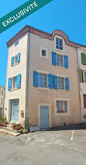 Maison 7 pièces à Sauxillanges, à vendre