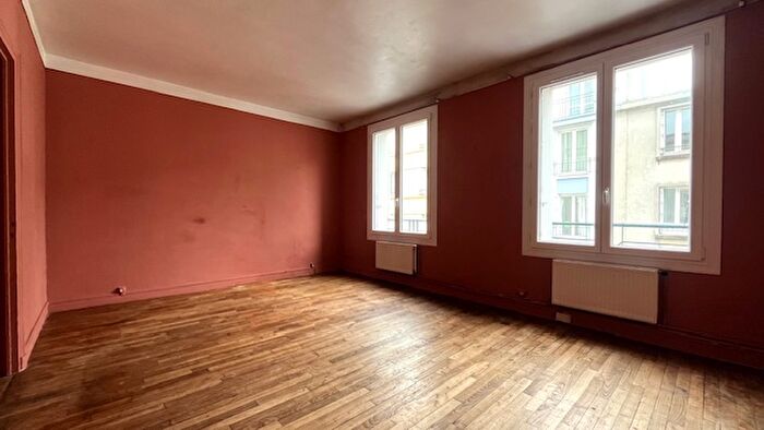 Appartement à vendre - Brest, Centre-ville, Port - 4 pièces - 2 chambres