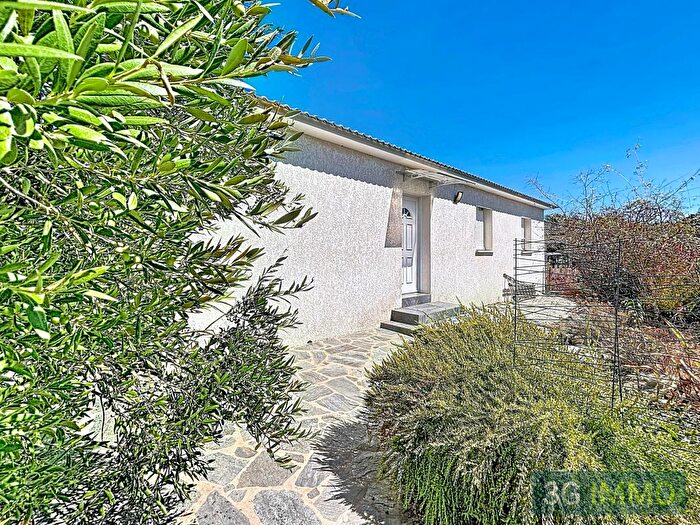 Maison 4 pièces à vendre à Santa-Maria-Poggio