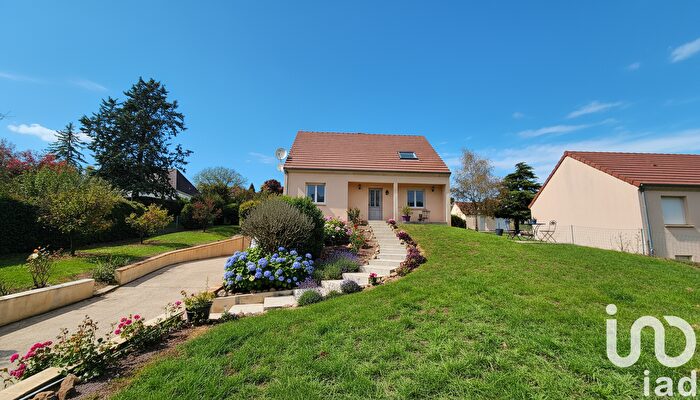 Maison à vendre - Sens, LAmande - 5 pièces - 3 chambres