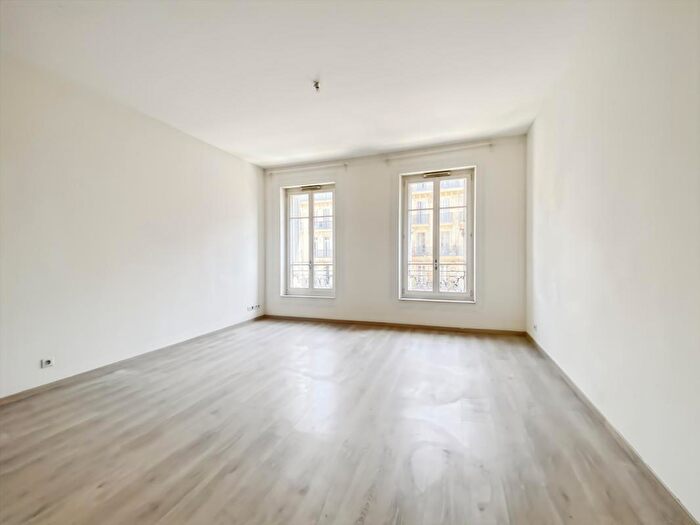 Marseille 2ème, Grands Carmes - Appartement 3 pièces à vendre