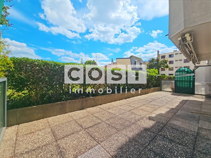 Asnières-sur-Seine, Bécon, Bourguignons - Appartement 2 pièces à vendre