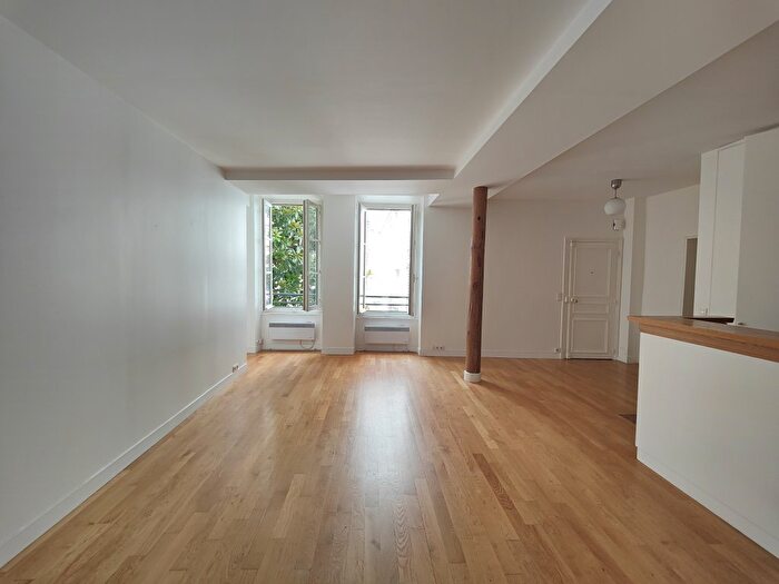 Appartement 4 pièces à louer - Paris 9ème, Trudaine, Rochechouart