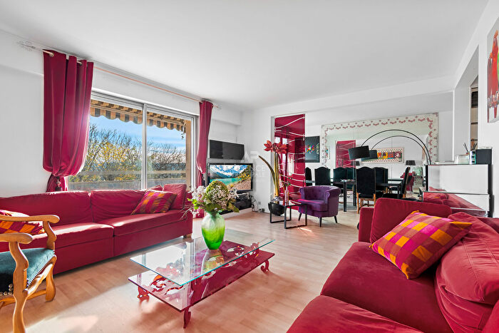 Le Pecq, Saint-Wandrille : Appartement 5 pièces à vendre