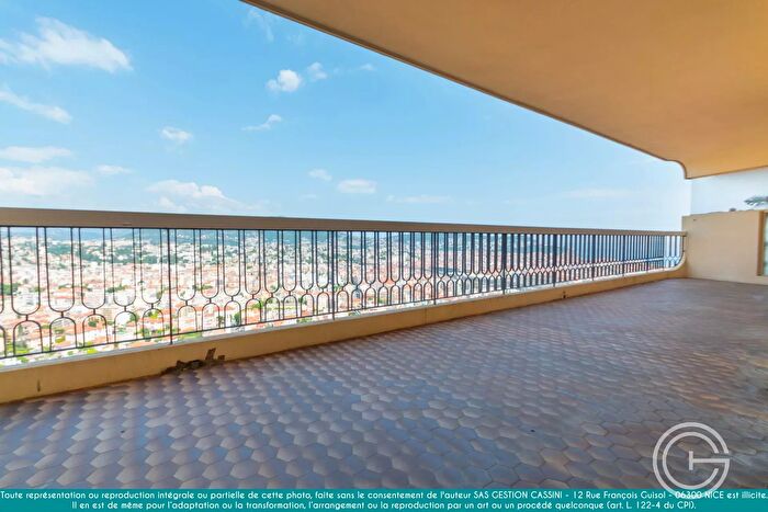 Appartement 3 pièces à louer - Nice, Saint-Philippe, Estienne d'Orves