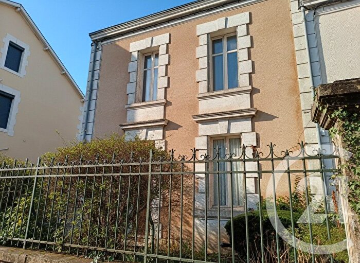 Maison à vendre - Périgueux, Toulon, Beaulieu - 8 pièces - 5 chambres