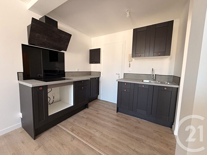 Appartement 2 pièces à louer à Illiers-Combray