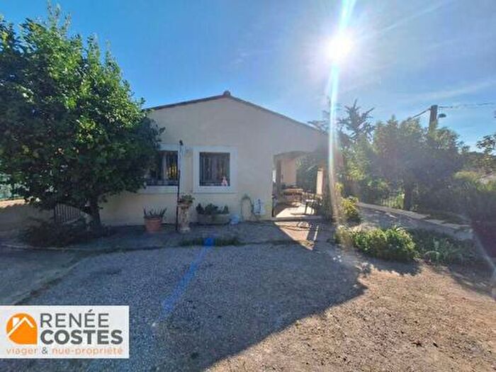 Maison à vendre - Pégomas - 4 pièces - 3 chambres