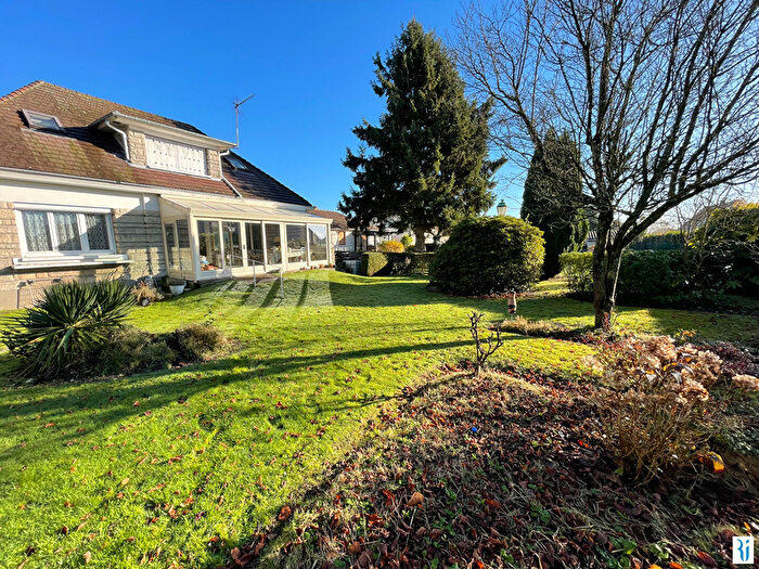 Maison à vendre - Franqueville-Saint-Pierre - 6 pièces - 5 chambres