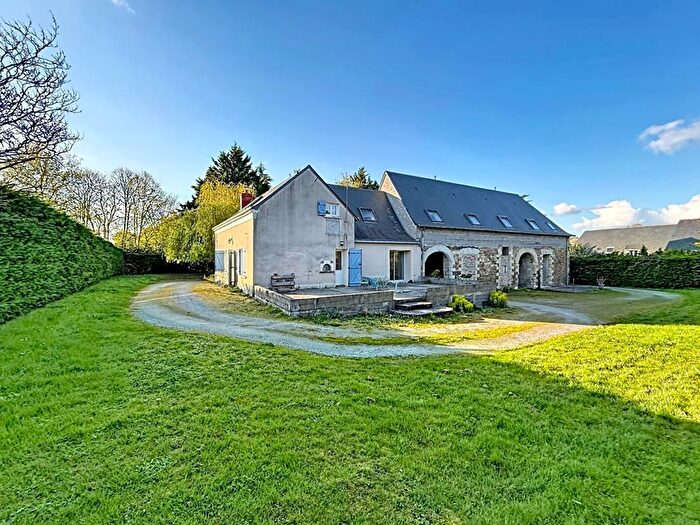 Maison 11 pièces à vendre - Saint-Sylvain-d'Anjou