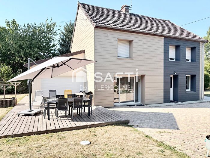 Carantilly - Maison 5 pièces à vendre