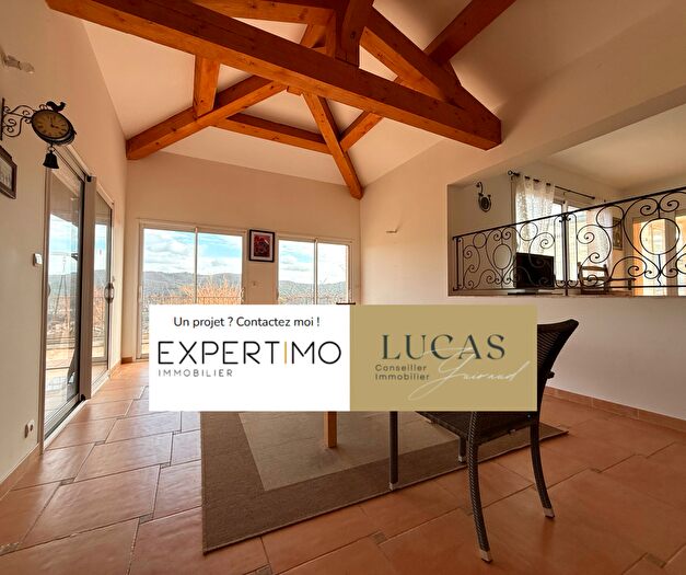 Maison à vendre - Lodève - 6 pièces - 4 chambres