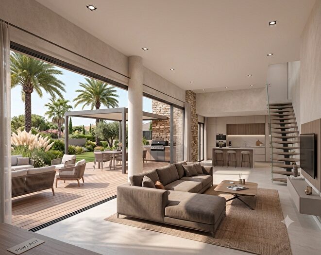 Maison 4 pièces à vendre - Saint-Raphaël
