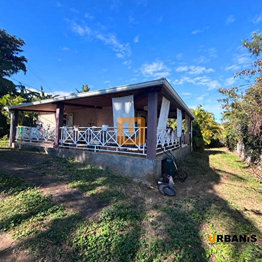 Saint-Paul, Bois de Nèfles - Maison 4 pièces à louer