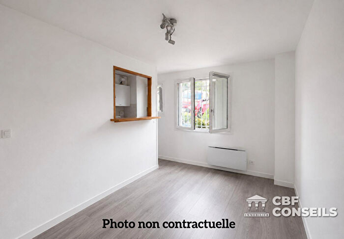 Appartement 1 pièce à louer - Clermont-Ferrand, Saint-Jacques