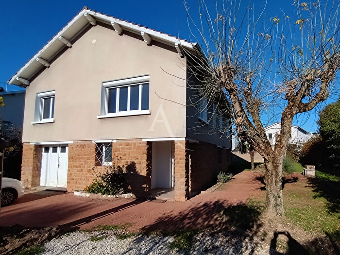 Maison à vendre - Mâcon, Flacé, Liberté - 7 pièces - 5 chambres