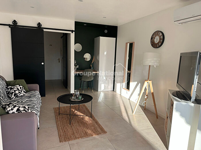 Appartement à vendre - Sausset-les-Pins - 1 pièce