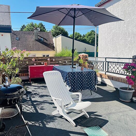 Maison à vendre - Le Havre, Tourneville, Haut-Graville, Mare au Clerc Acacias - 2 pièces - 1 chambre