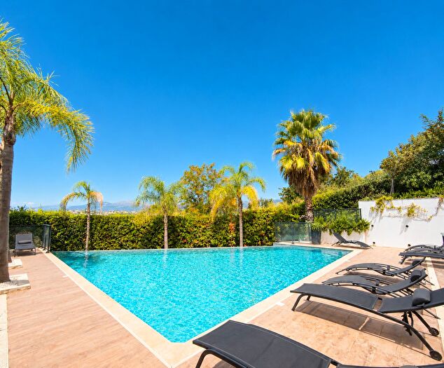 Appartement 3 pièces à vendre à Nice, Corniche Fleurie