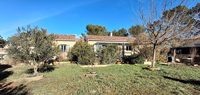 Maison à vendre - Suze-la-Rousse - 6 pièces - 3 chambres