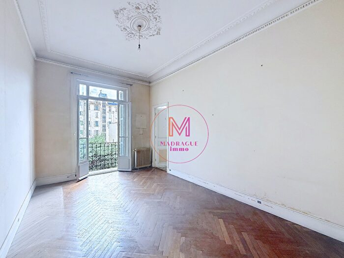 Appartement à vendre - Nice, Carré dor - 4 pièces - 3 chambres