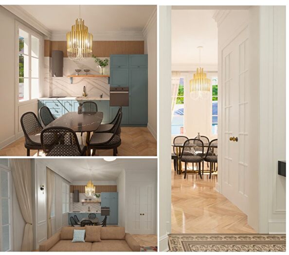 Maisons à vendre et appartements à louer - 3